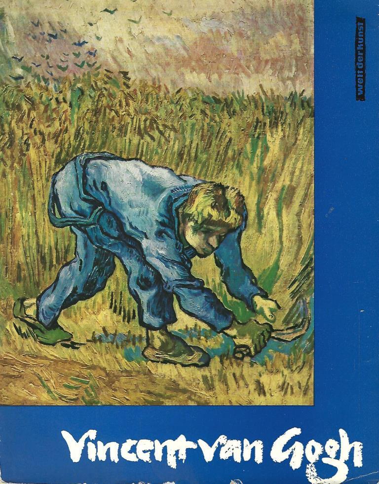 Vincent Van Gogh купить по выгодной цене многобукаф Интернет магазин бумажных книг
