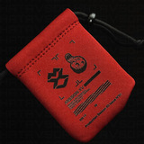 SAXX Red by MISSION XV | HATA V.S.O.P.