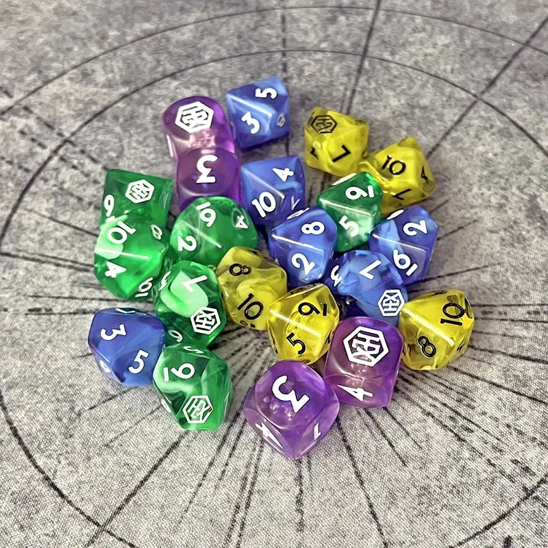 [Предзаказ] Dice Packs - купить по выгодной цене | RusboardGame