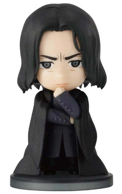 Фигурка Harry Potter Bandai Chibi Masters Severus Snape купить по цене ...