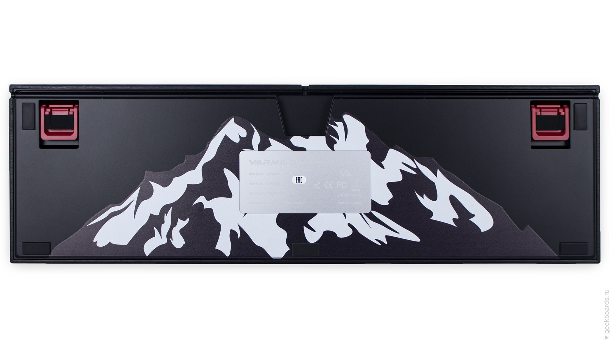 Varmilo Summit R1 108 — купить на сайте профессиональных клавиатур ...