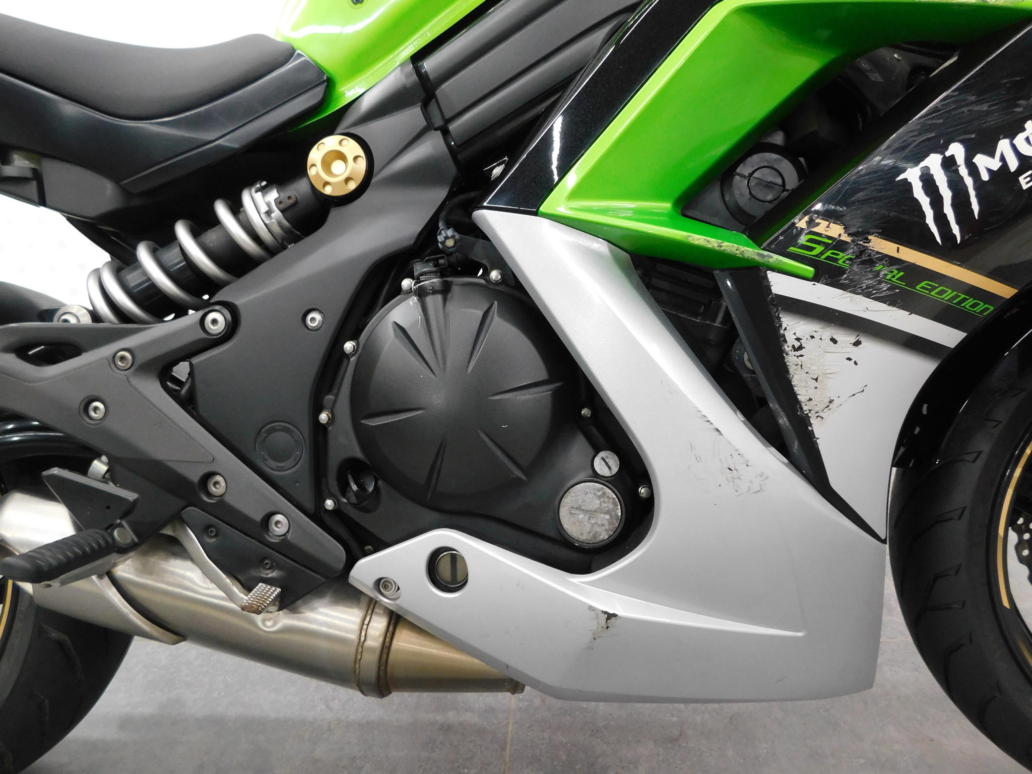 Kawasaki Ninja 400 , 2014 - купить по выгодной цене | Moto-Depo