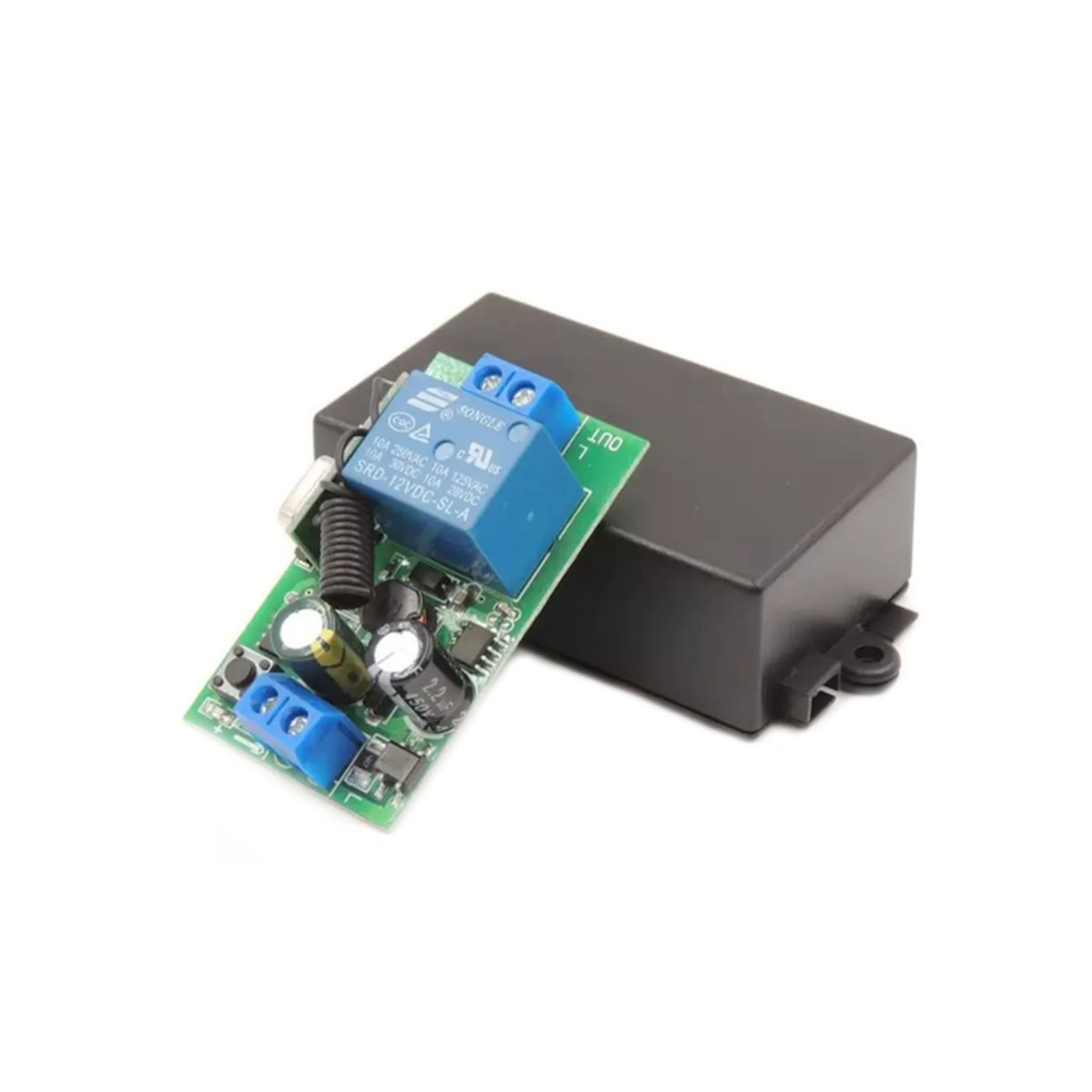 BLE-RELAY контроллер TTLOCK – купить за 4 500 ₽ | myapex.ru