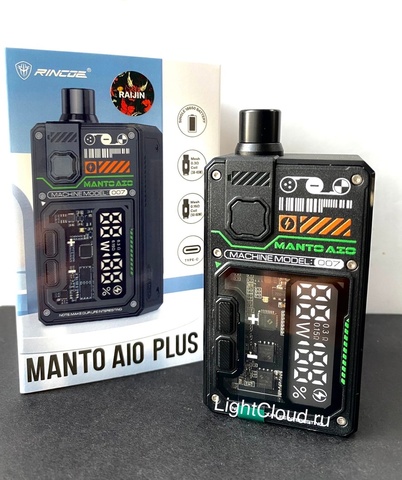 Набор Manto AIO PLUS 2 by Rincoe купить