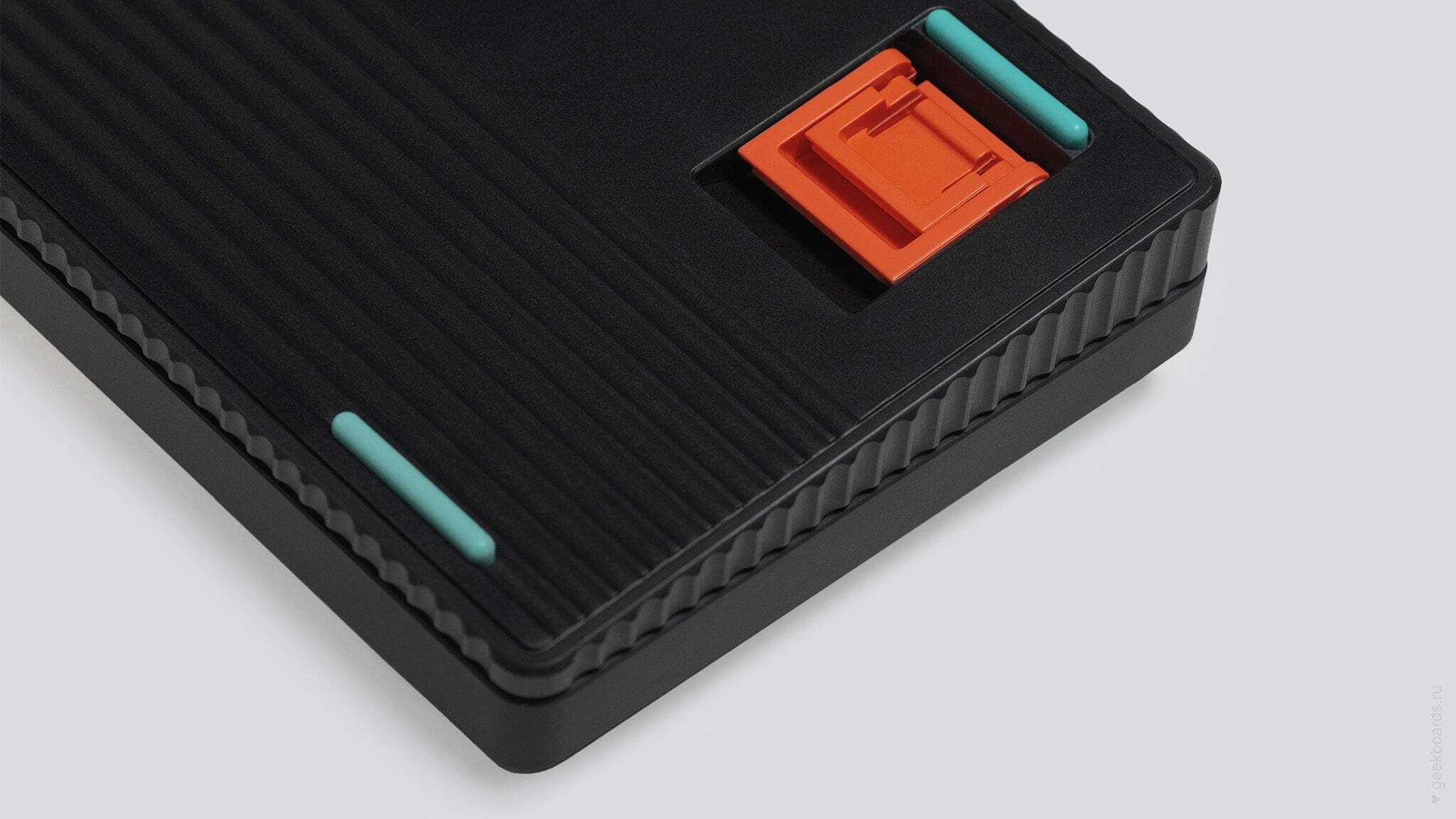 NuPhy Halo65 — купить на сайте профессиональных клавиатур Geekboards