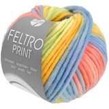 Lana Grossa Feltro Print- купить www.knit-socks.ru