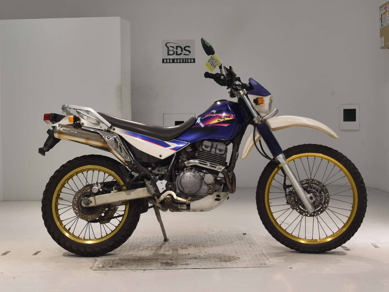 Kawasaki Super Sherpa , 2000 - купить по выгодной цене | Moto-Depo