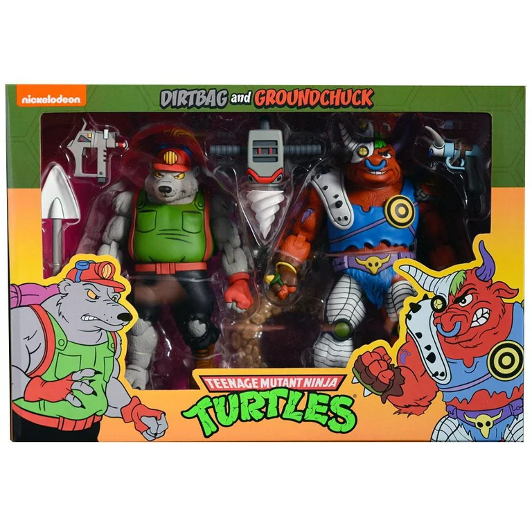 Teenage mutant ninja turtles neca figures store