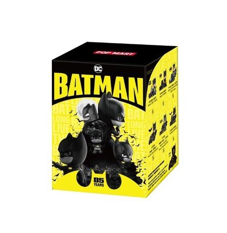 Случайная фигурка POP MART DC: Batman 85th Anniversary – купить по ...
