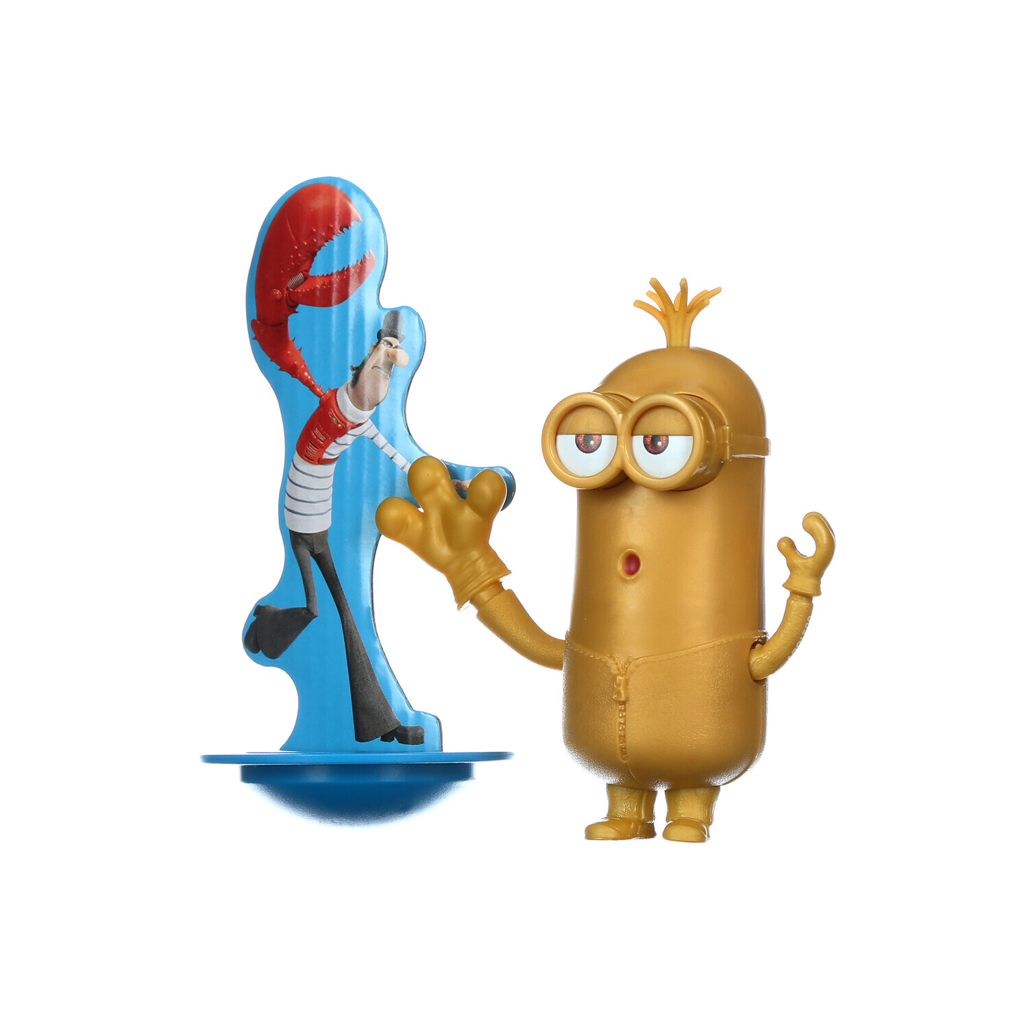 «Minions Toy The Rise of Gru Villain Smack Kevin» за 1 600 ₽ – купить ...