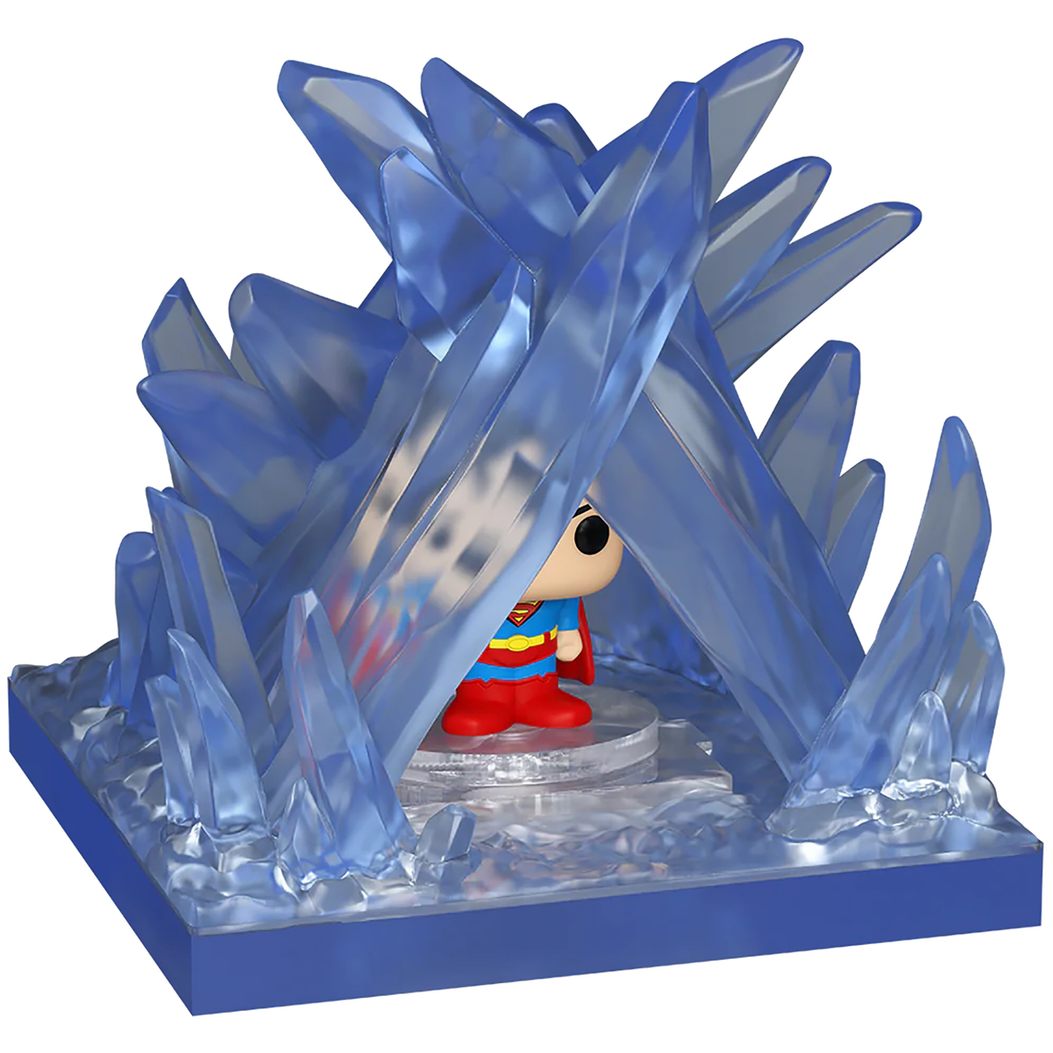 Funko Bitty POP! DC: Superman and the Fortress of Solitude – купить за ...