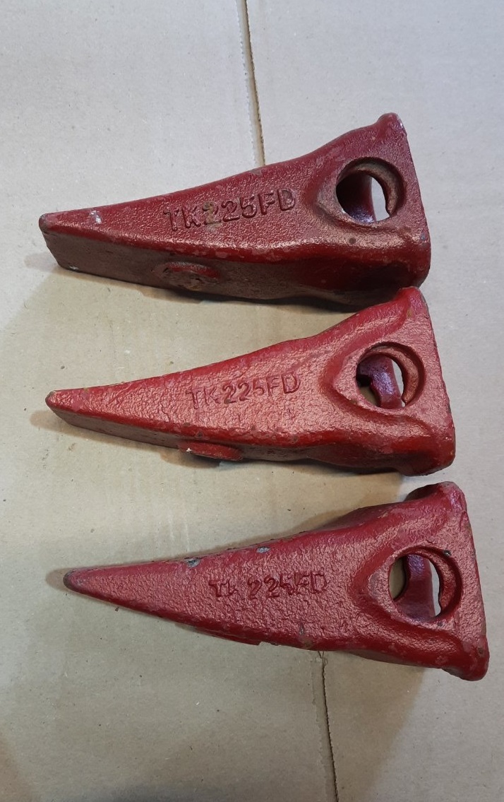 Коронка TK225FD – купить за 900 ₽ | ТехАльянс - запчасти и ковши для ...