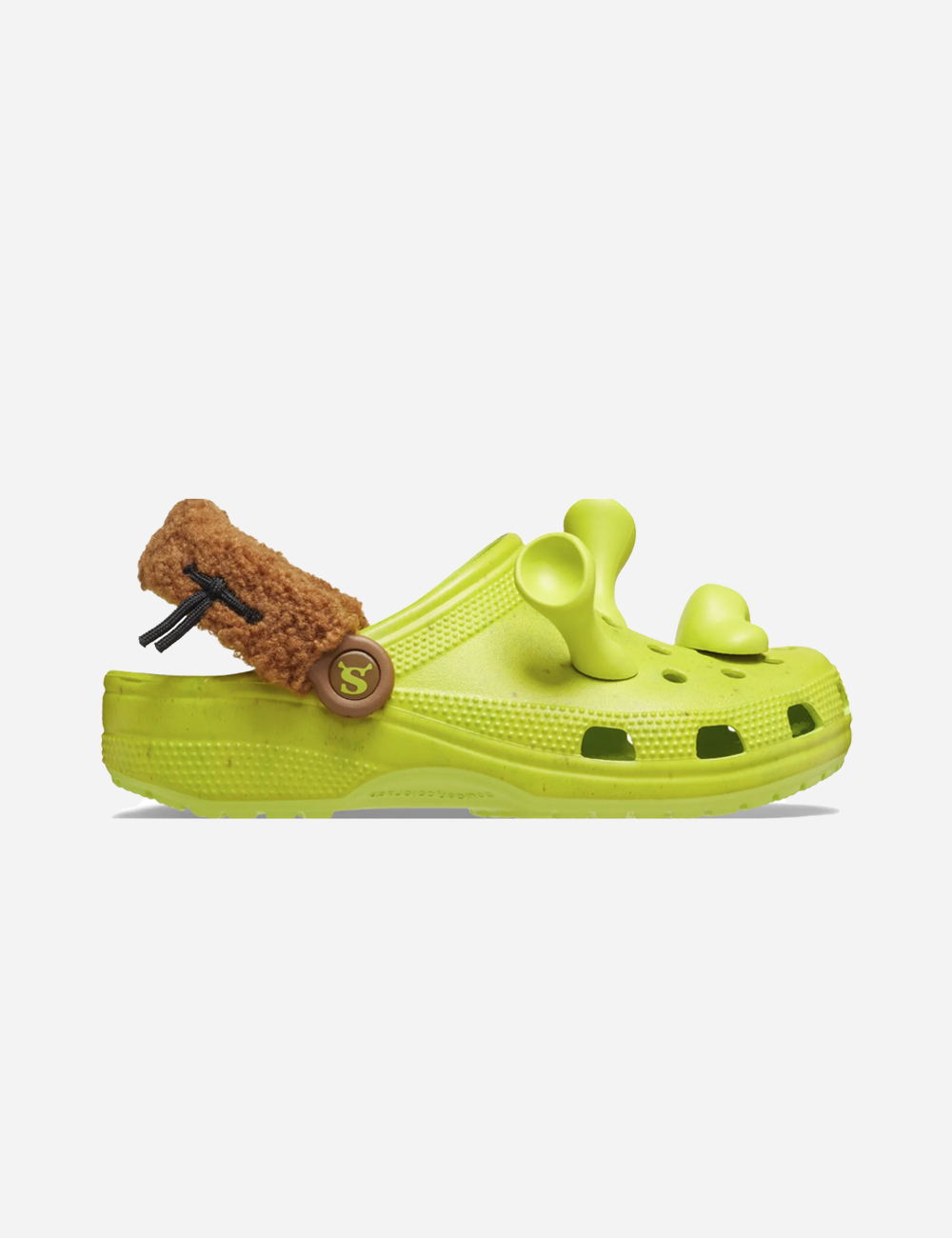 Crocs Shrek Classic Clog по самой выгодной цене