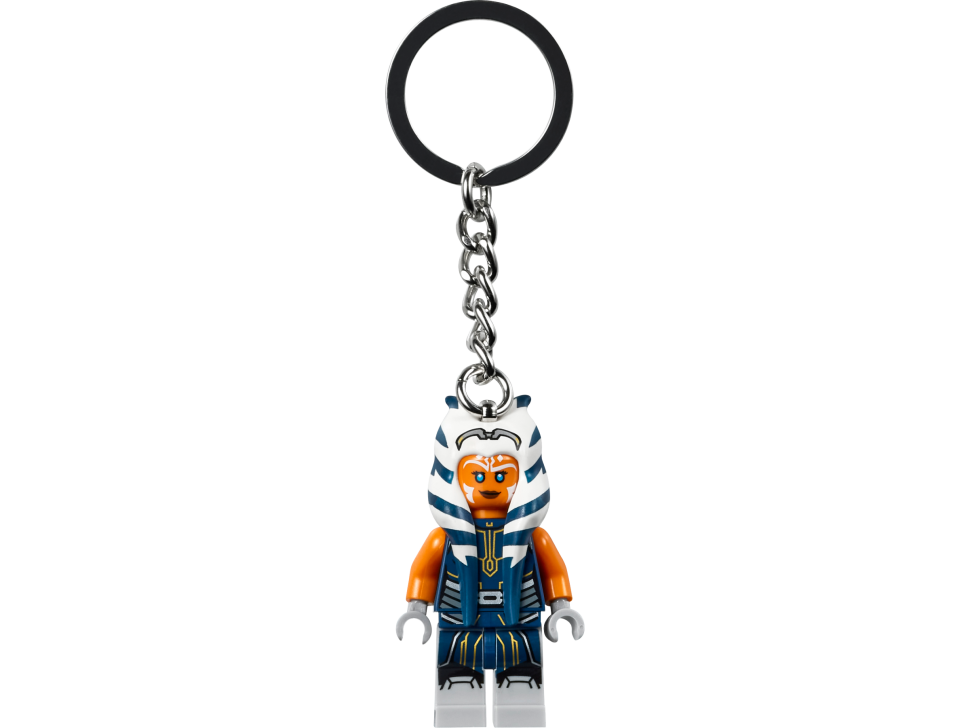 Брелок LEGO Star Wars: Ahsoka Tano – купить по выгодной цене | Интернет ...