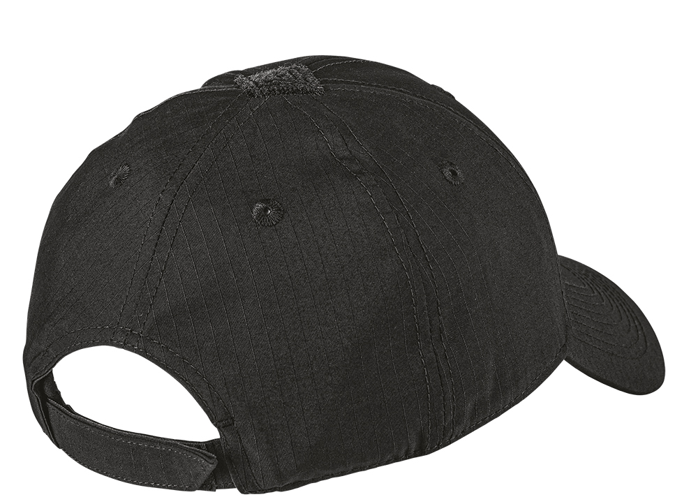 Бейсболка 5.11 Tactical Fast-Tac Uniform Hat Schwarz