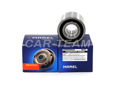 Ступицы, подшипники ступиц на Лада Веста (Lada Vesta) купить по лучшей ...