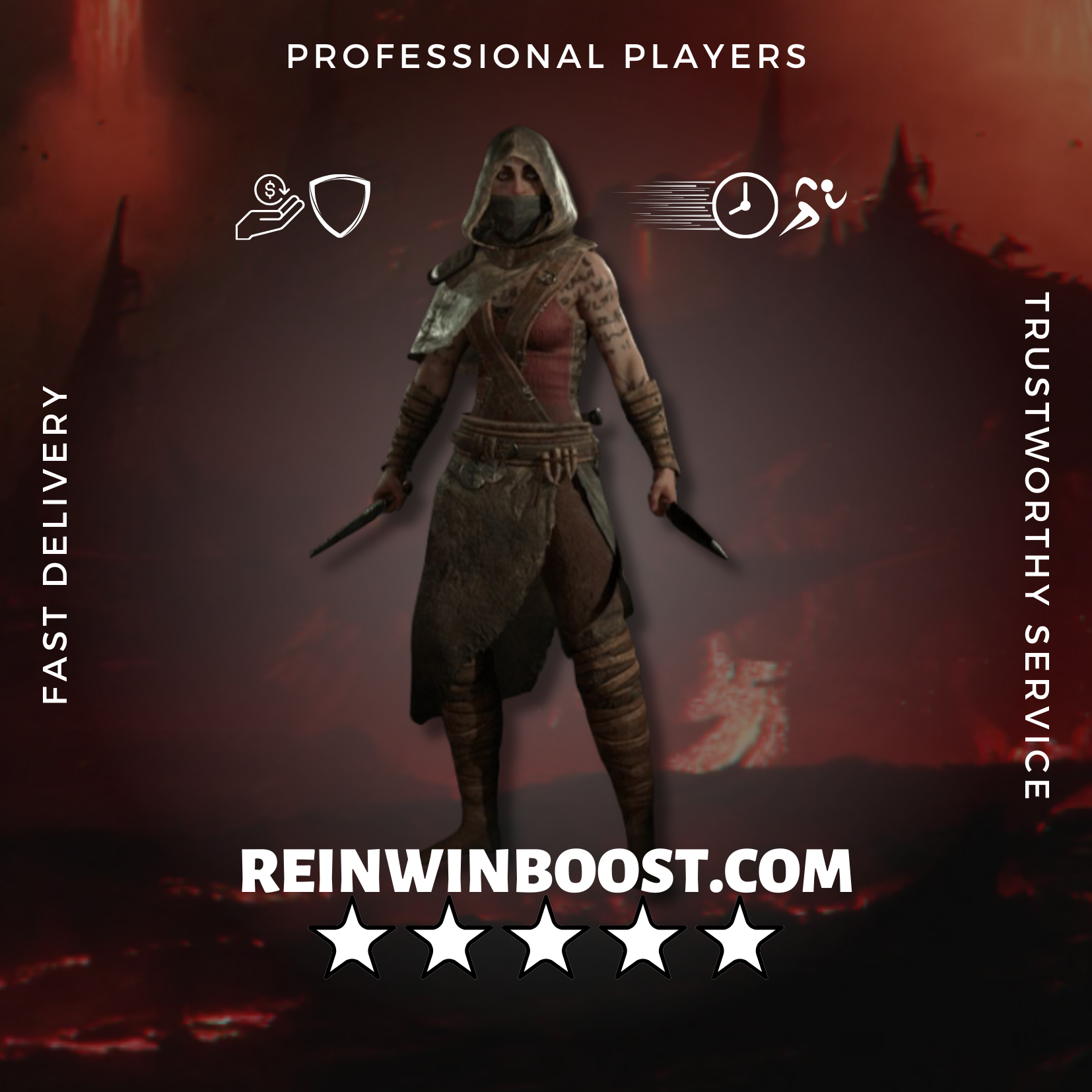 Buy Diablo 4 Strider's Set Armor at low price - Diablo IV Boost ...