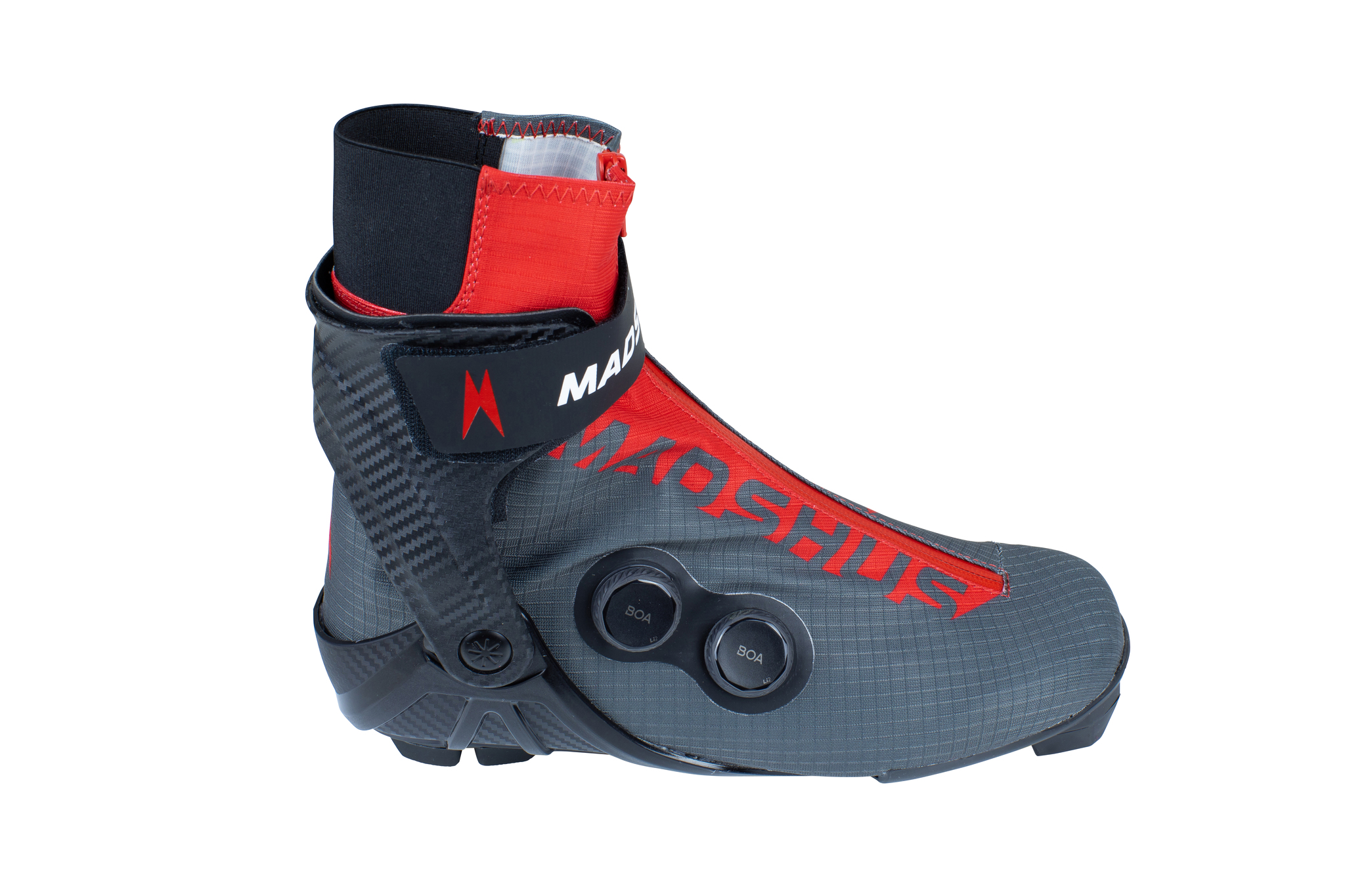 Профессиональные лыжные ботинки Madshus SKATE BOA® 2 (2024/2025) для ...