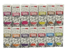 Жидкость PODONKI CRITICAL Salt 2% 30 ml купить по цене от 210 ₽ в Москве и с доставкой по РФ ...