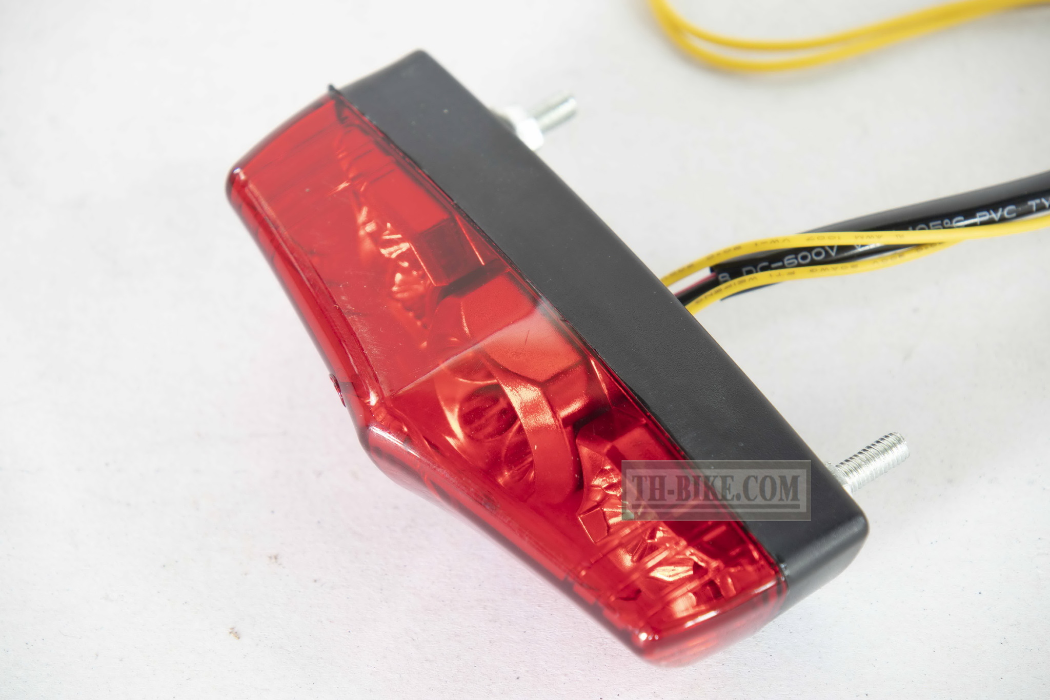 Tail light LED with integrated turn lights for Honda CRF250L-M-Rally ...