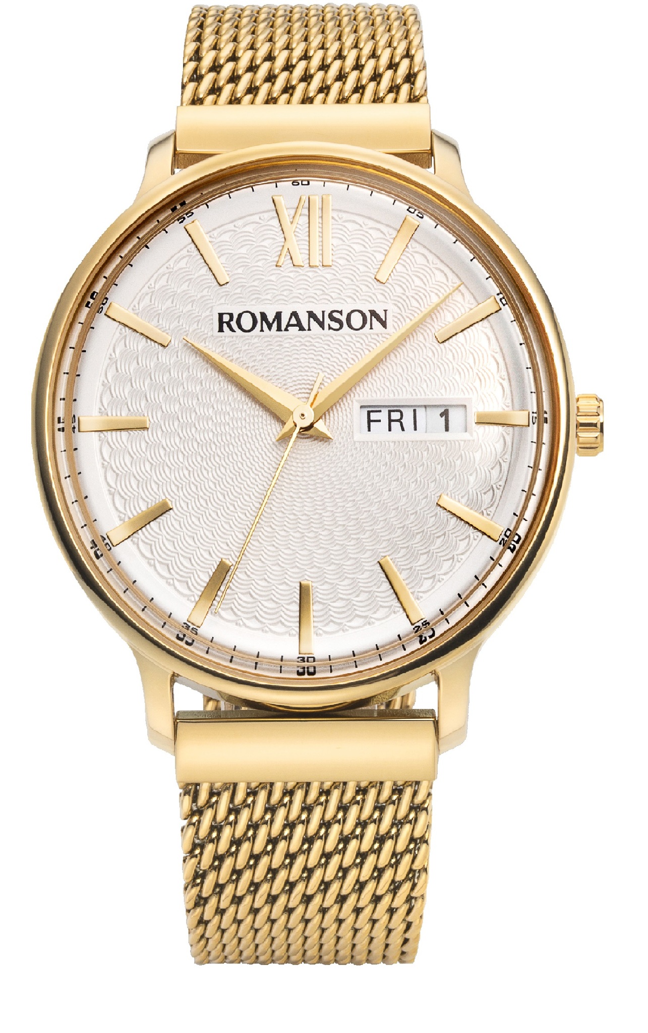 Наручные часы Romanson TM 8A49M MG(WH) - купить по лучшей цене ...