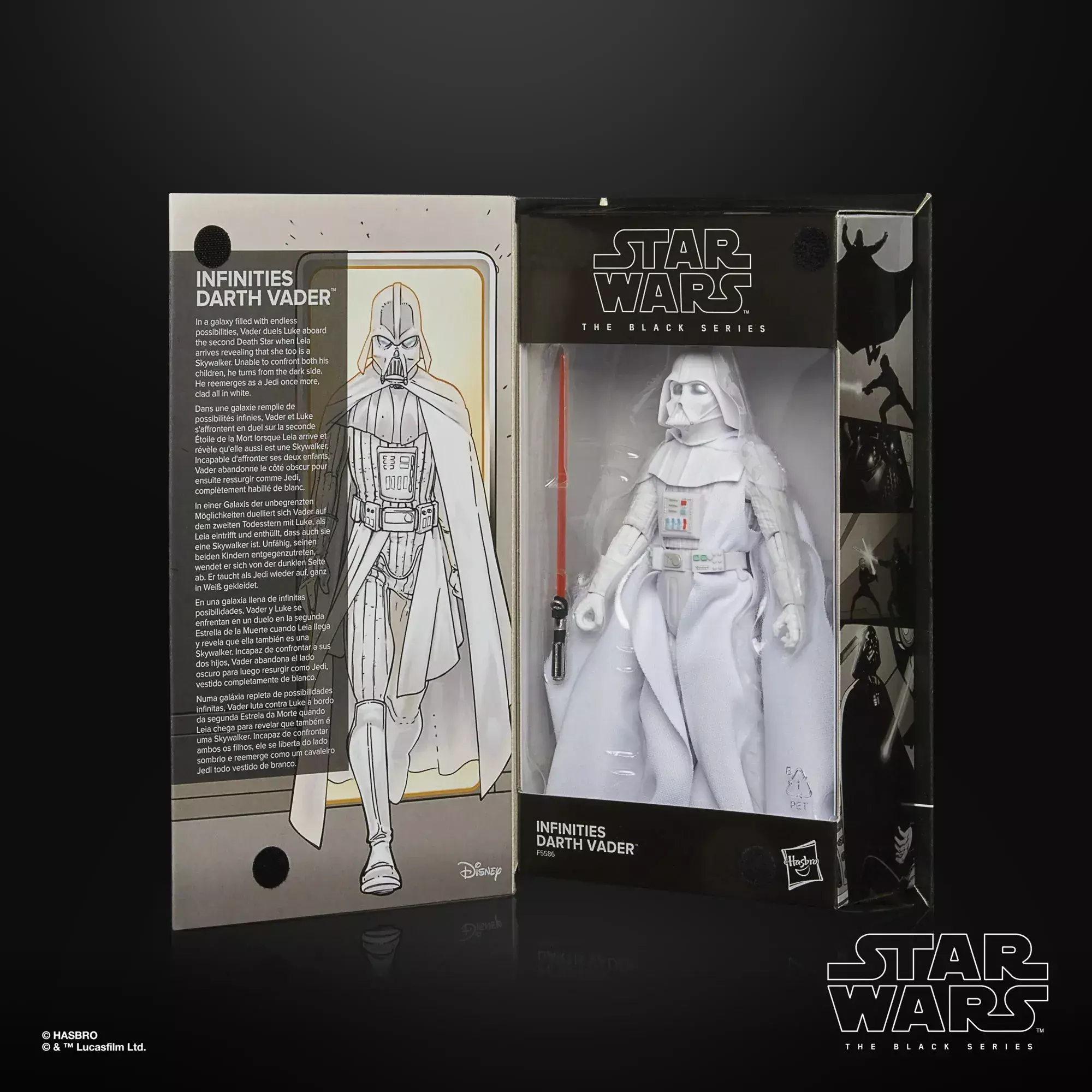 Star Wars The Black Series Infinities Darth Vader 28oi.ru