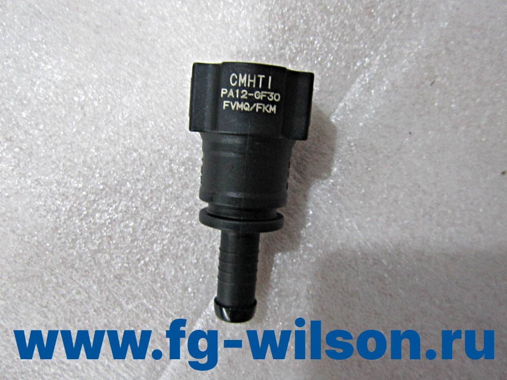 Штуцер топливного насоса / CONNECTOR АРТ: 915-799 - оригинал FG Wilson