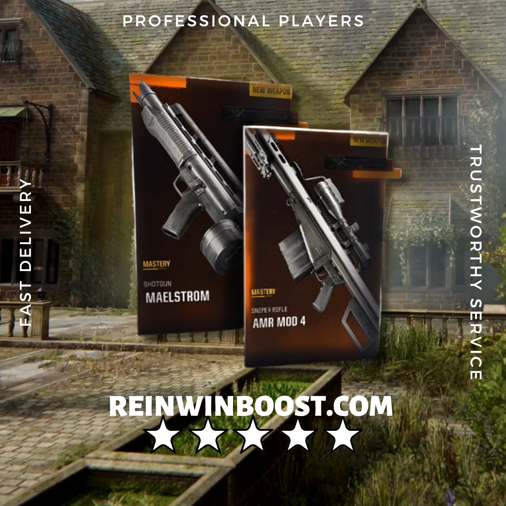 CoD Black Ops 6 Armory Weapons - Buy now services from one of the best ...