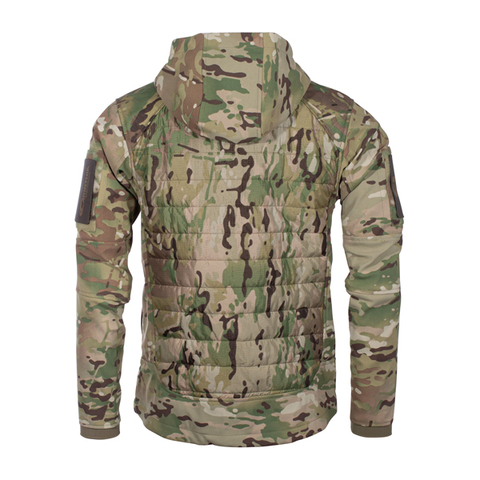 Куртка Carinthia Jacke Softshell Special Forces multicam