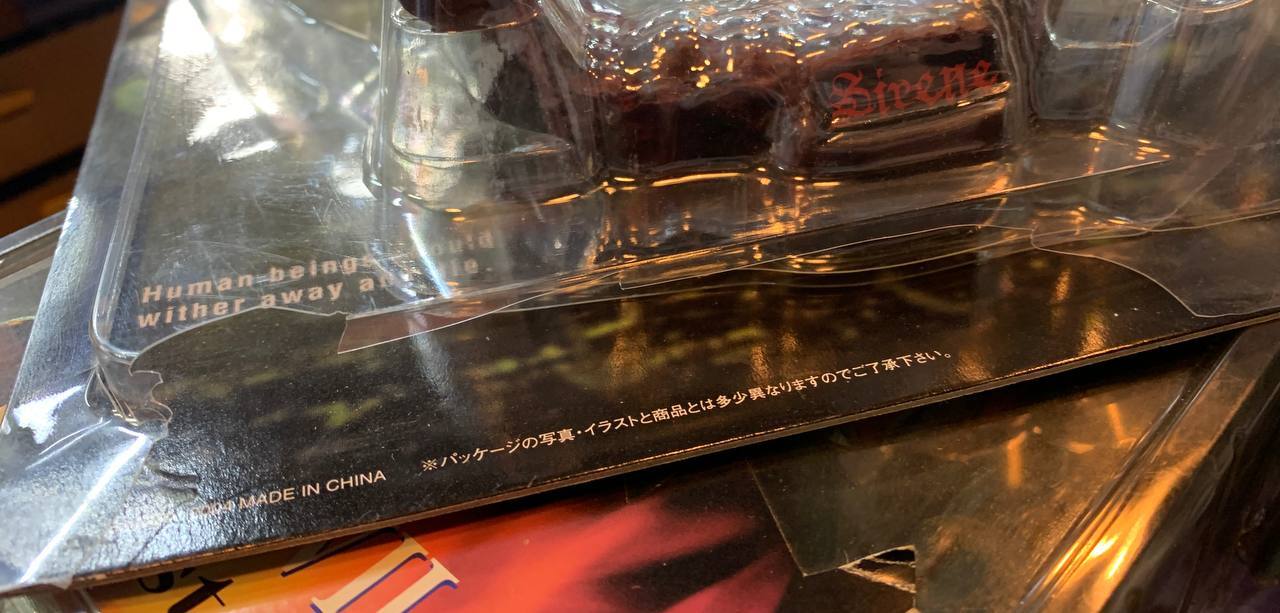 Фигурка Bandai Devilman Extreme Figure Series - Sirene (Retro) (БАМП ...