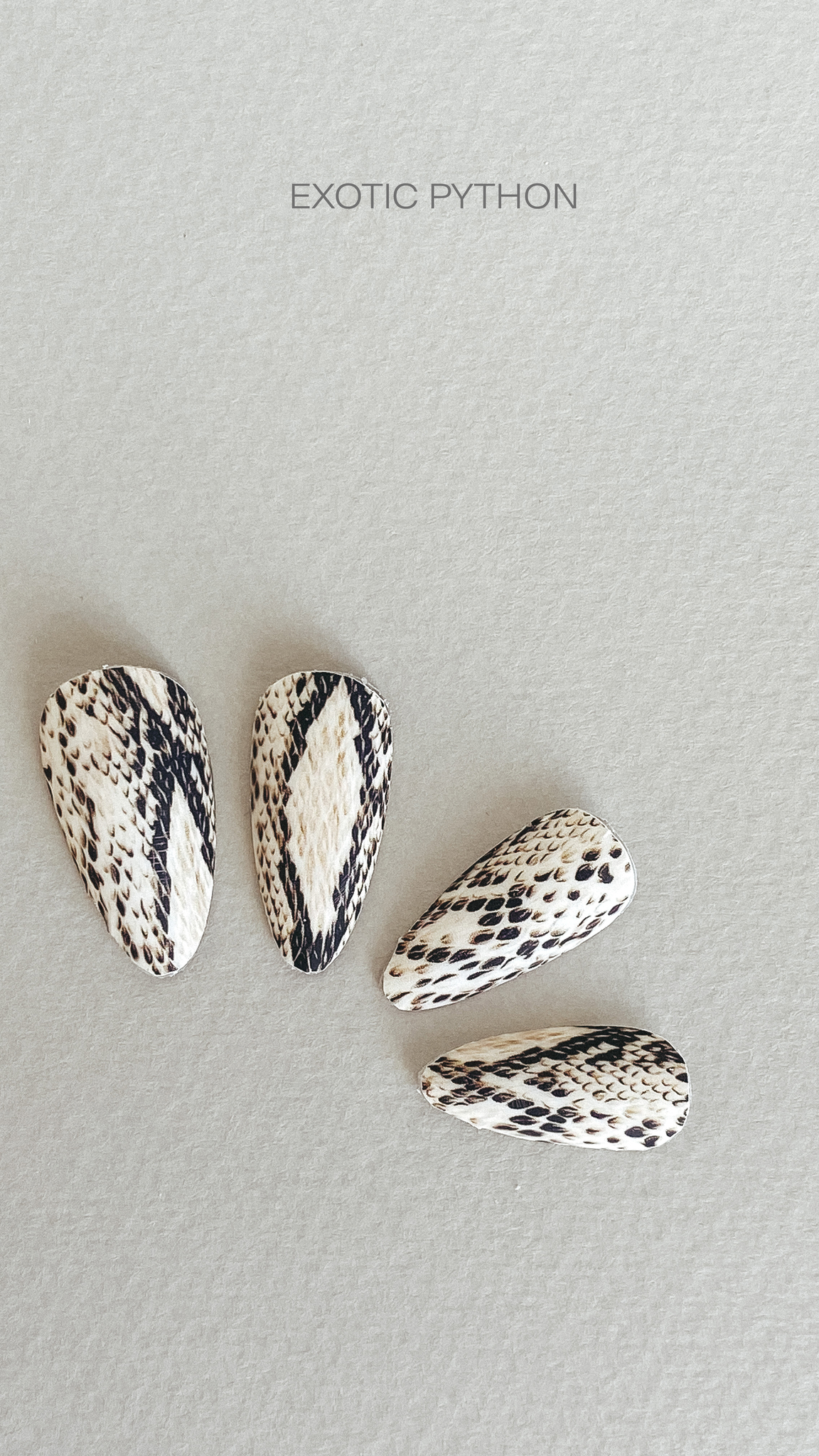 Пленки для маникюра IBDI NAILS 06 EXOTIC PYTHON– купить в интернет ...