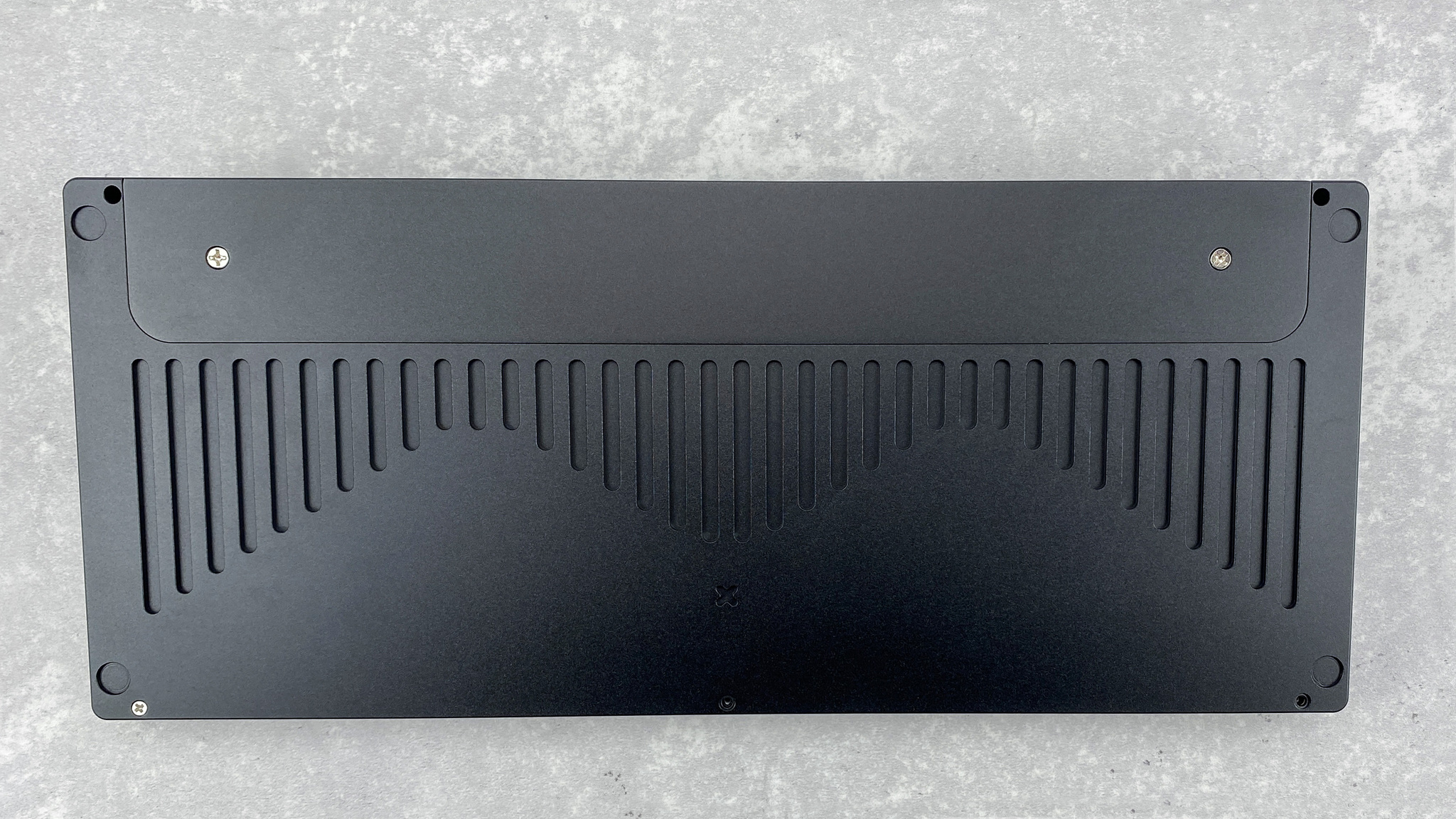 KBD75 V2 Алюминиевый корпус 75% (Black) — купить на сайте ...