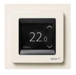 Терморегулятор Devi DEVIreg Touch White 140F1064, цвет белый