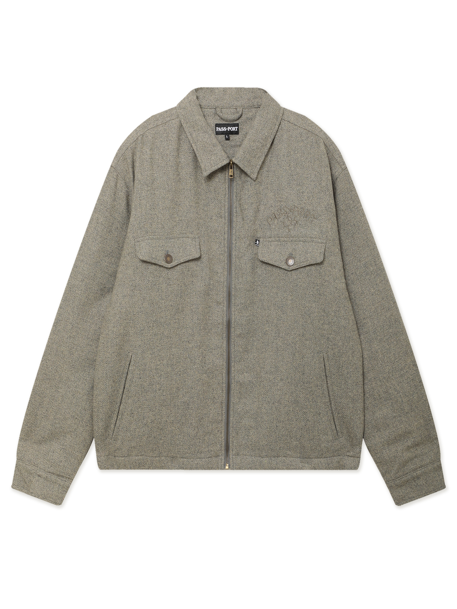 Мужская Куртка Arthur Wool – купить за 11 495 ₽ | KIXBOX — интернет ...