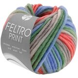 Lana Grossa Feltro Print- купить www.knit-socks.ru