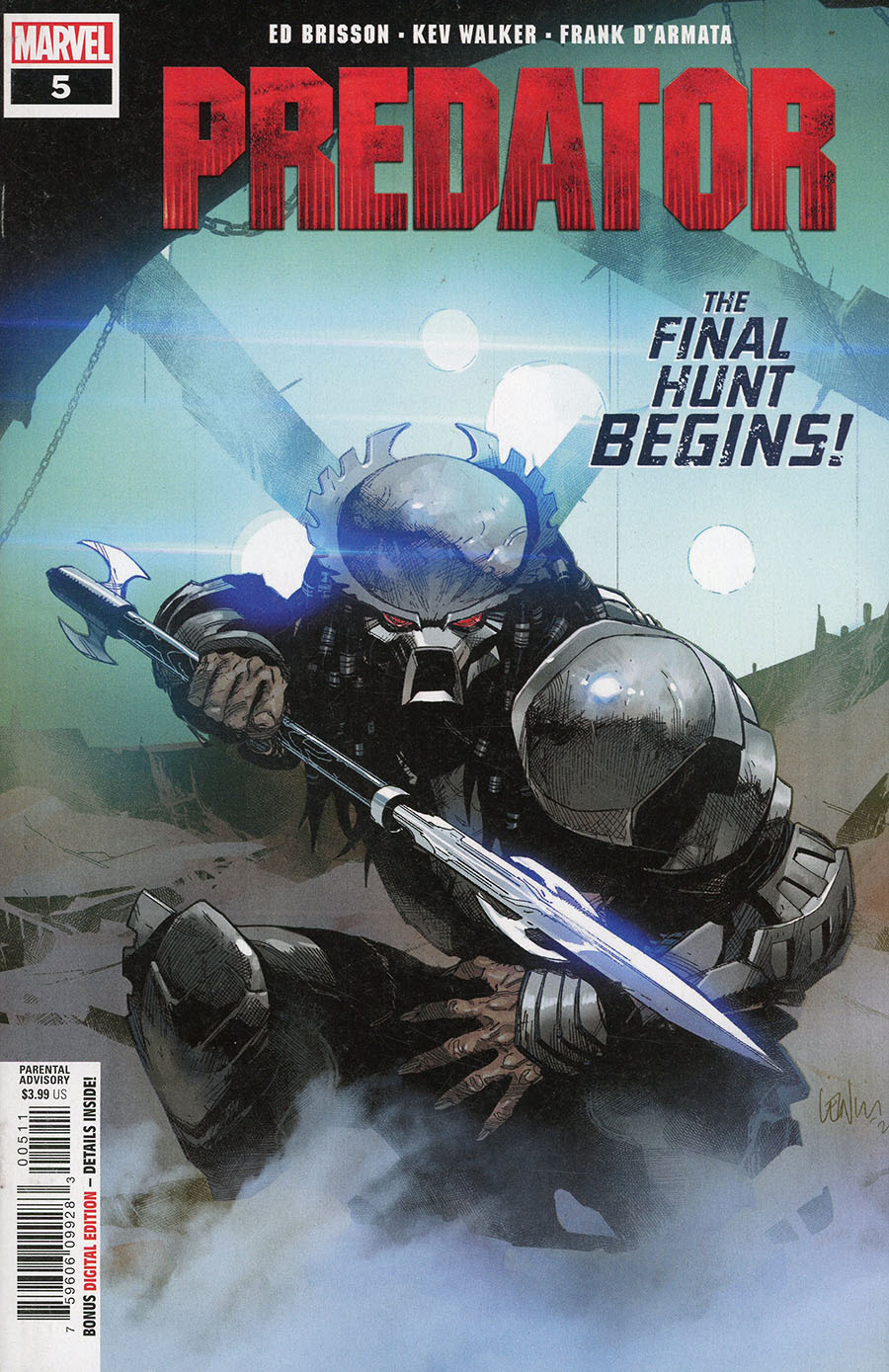 Predator Vol 3 #5 (Cover A) – купить за 450 руб | ЧУК И ГИК | Магазин ...