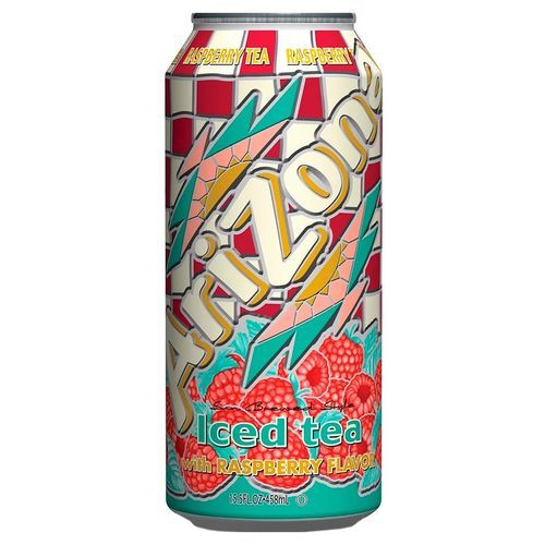 Напиток "Arizona Raspberry Tea" (680 ml) – купить за 250 руб | Чук и ...