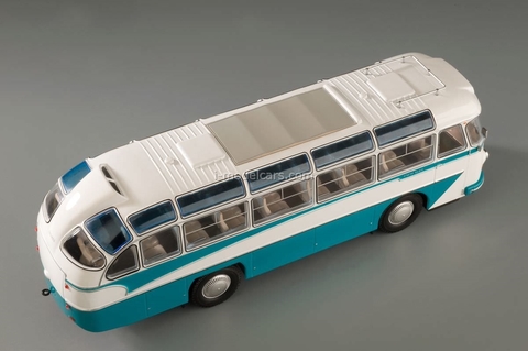 MODEL CARS LAZ-697E Tourist Classicbus 1:43