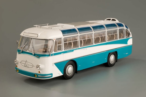 MODEL CARS LAZ-697E Tourist Classicbus 1:43