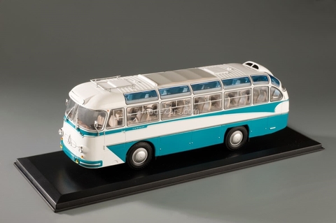 MODEL CARS LAZ-697E Tourist Classicbus 1:43