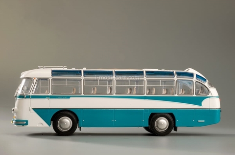 MODEL CARS LAZ-697E Tourist Classicbus 1:43