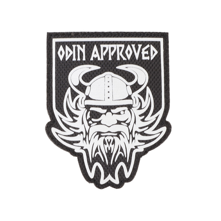Патч Odin approved от Bad Gringo, купить