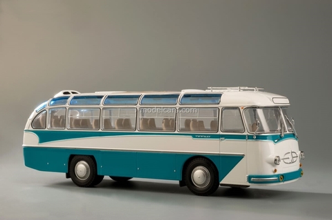MODEL CARS LAZ-697E Tourist Classicbus 1:43