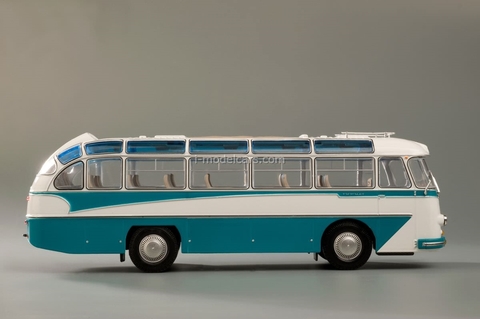 MODEL CARS LAZ-697E Tourist Classicbus 1:43