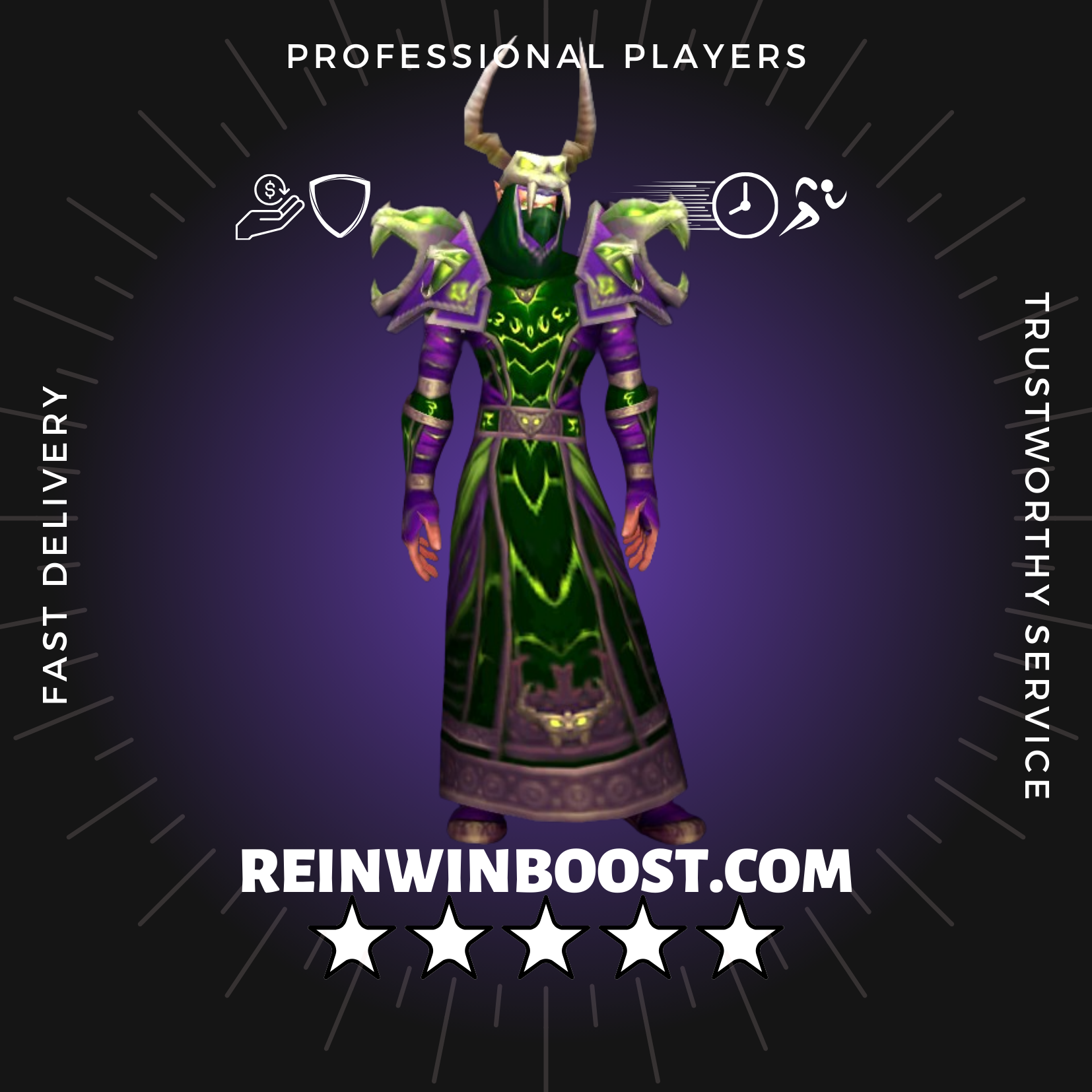 Buy Tier 2 Warlock set at low price - World of Warcraft: Dragonflight ...