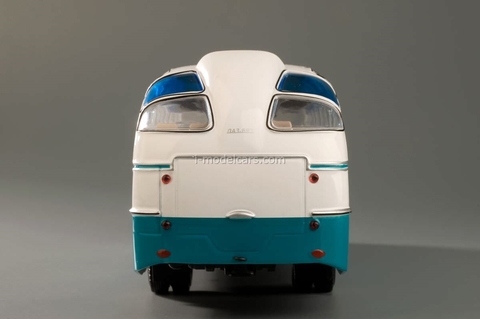 MODEL CARS LAZ-697E Tourist Classicbus 1:43