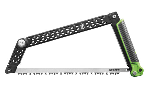 Saw for camping store