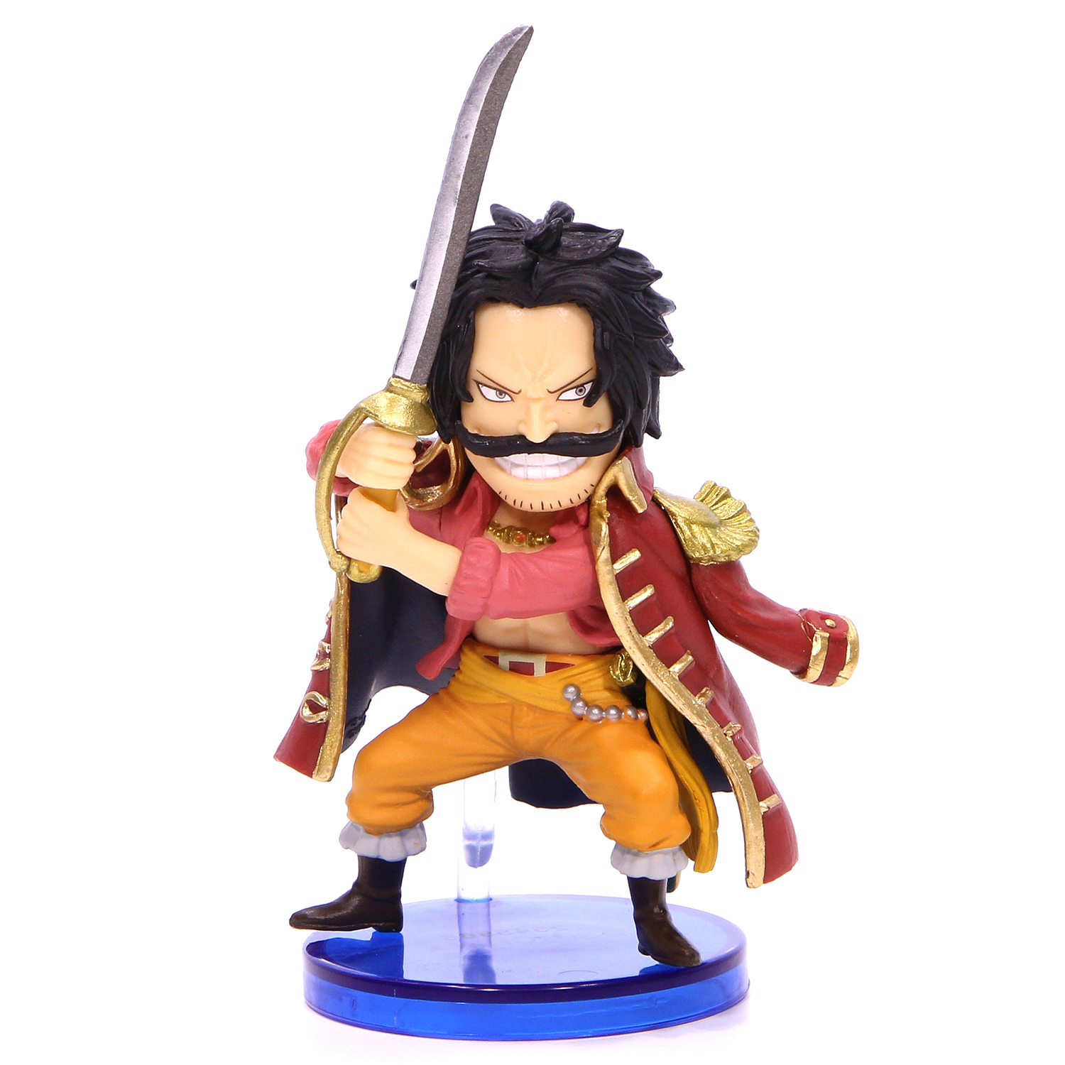 Фигурка One Piece WCF Wanokuni Kaisouhen 2. Gol.D.Roger – купить за ...