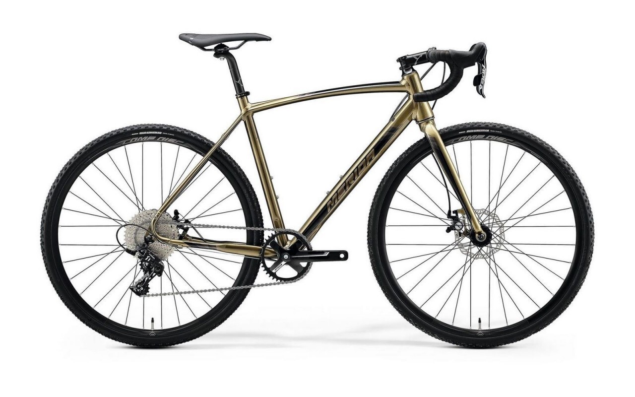 Шоссейный велосипед Merida Mission CX 100 SE (2020) купить в Москве ...