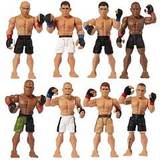 Фигурки бойцов восьмиугольника - UFC Micro Figure Two-Packs Series 02